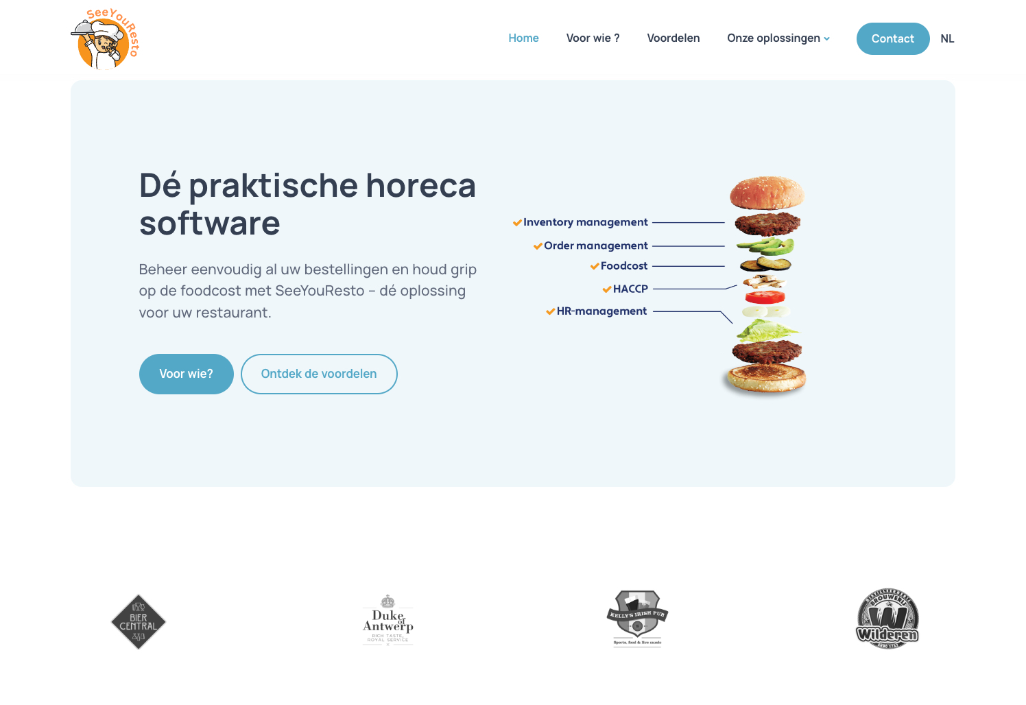 Quickstream - Project SeeYouResto