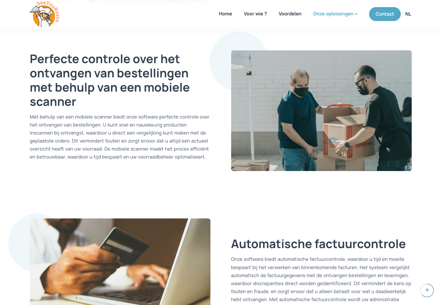 Quickstream - Project SeeYouResto